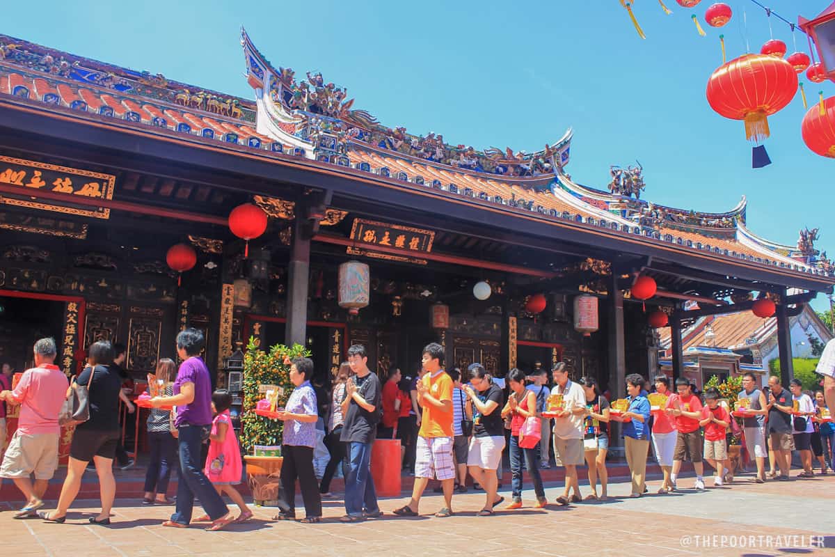 在和谐中行走:马来西亚马六甲寺庙街的4个宗教景点|穷旅行者行程博客beplay官网世界杯 - beplay官网世界杯,beplay体育手机官方