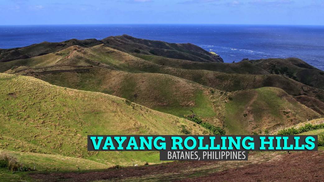 在图片中：Vayang Rolling Hills，Batanes，菲律宾|beplay官网世界杯可怜的旅行者行程博客 - beplay官网世界杯,beplay体育手机官方